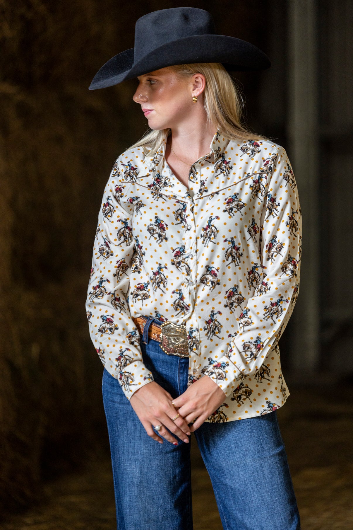 Buckaroo Betty – StyleWest