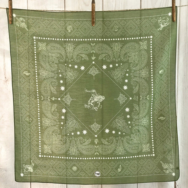 Fringe Scarves Bandito Bandana – StyleWest